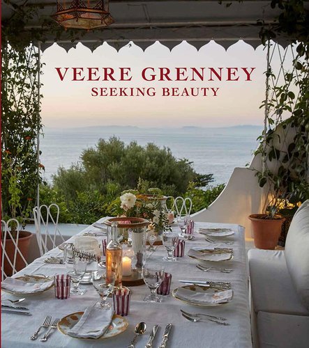 Veere Grenney: Seeking Beauty a book by Veere Grenney and Francesco Lagnese