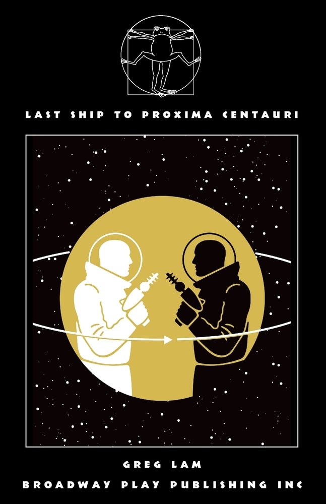Last Ship to Proxima Centauri a book by Greg Lam