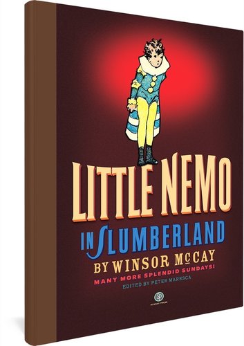Little Nemo in Slumberland: Many More Splendid Sundays!: Volume 2 a ...