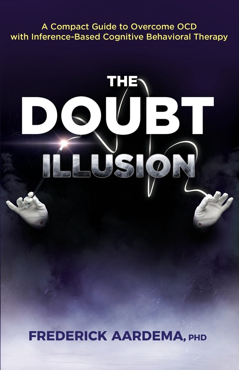 The Doubt Illusion a book by Frederick Aardema - Bookshop.org US