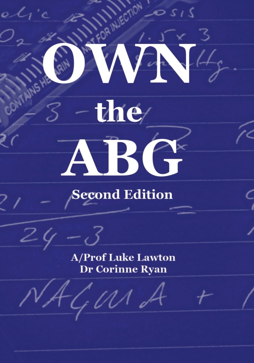 Own the ABG (Second Edition) a book by Luke Lawton and Corinne Ryan ...