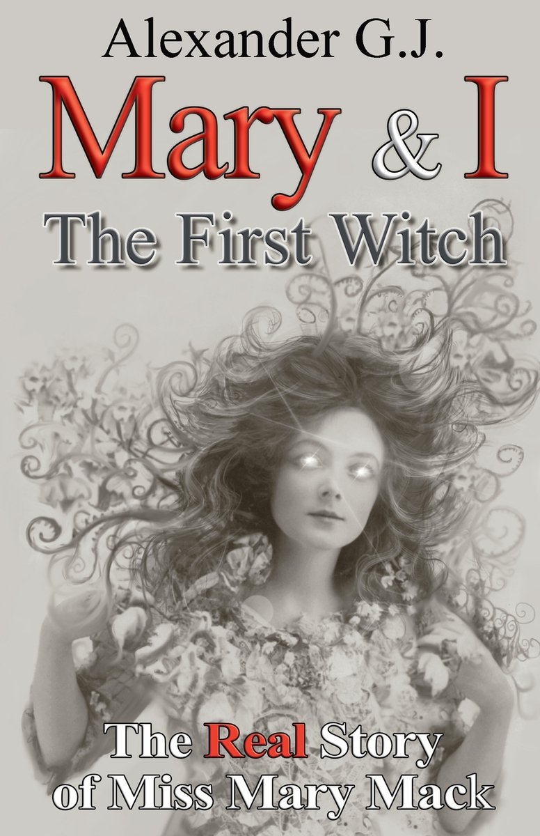 Mary and I a book by Alexander James - Bookshop.org US