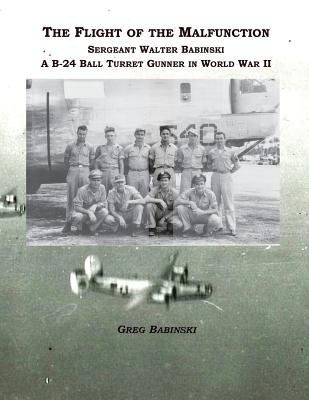 The Flight of the Malfunction: Sergeant Walter Babinski - A B-24 Ball ...