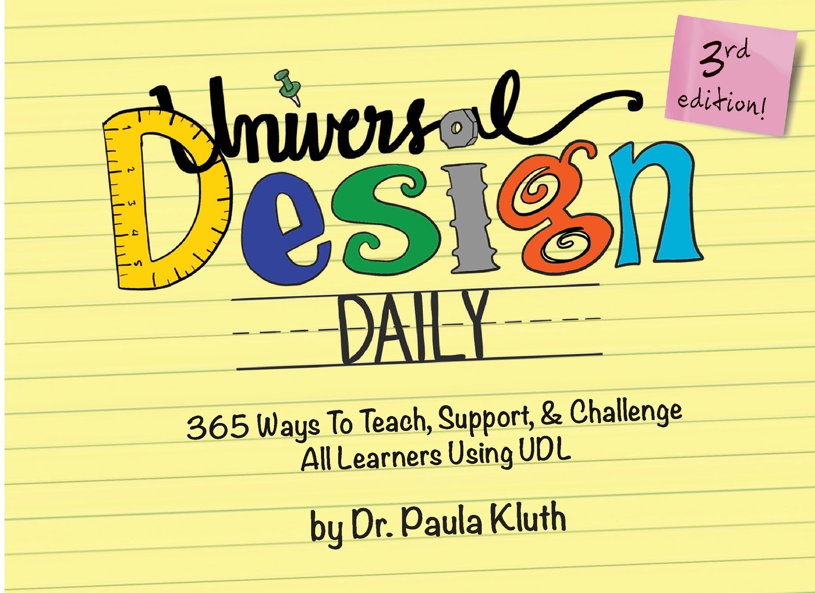 Universal Design Daily a book by Paula Kluth - Bookshop.org US