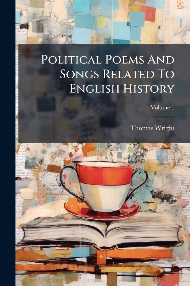 Political Poems And Songs Related To English History - Bookshop.org US