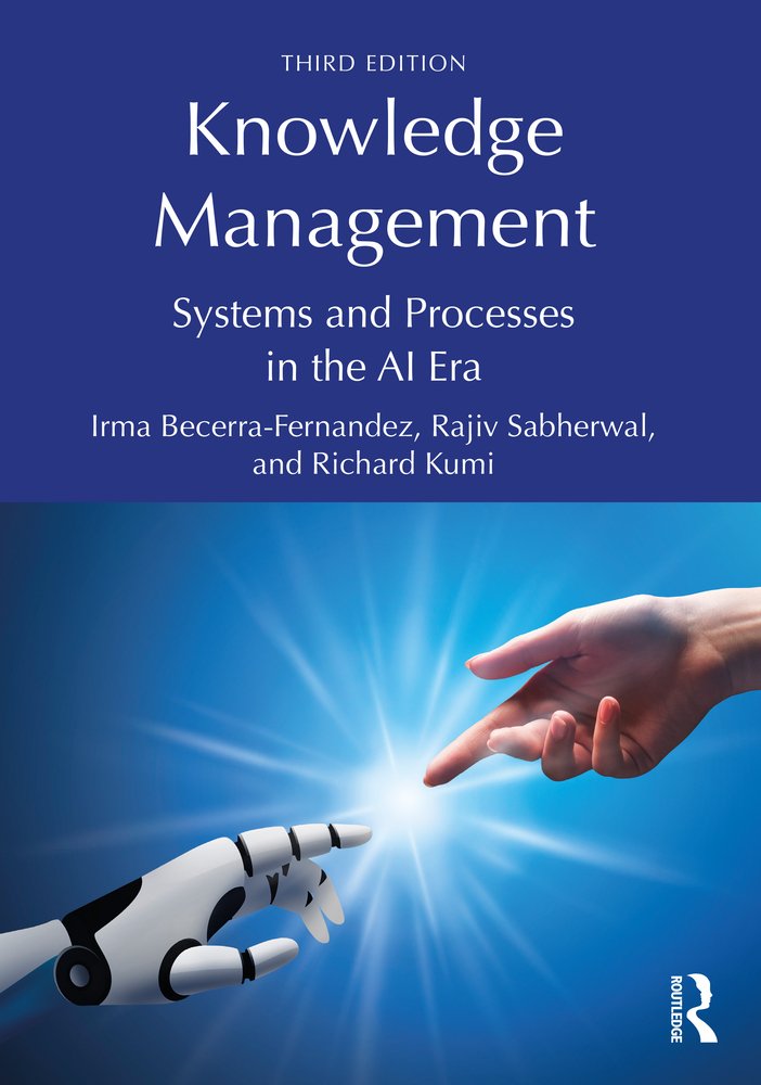 Knowledge Management a book by Irma Becerra-Fernandez, Rajiv Sabherwal ...
