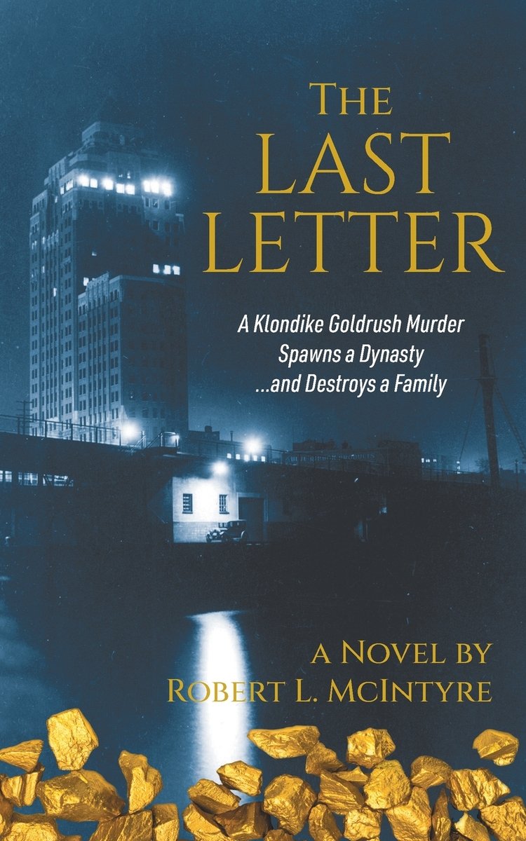 The Last Letter a book by Robert L McIntyre - Bookshop.org US