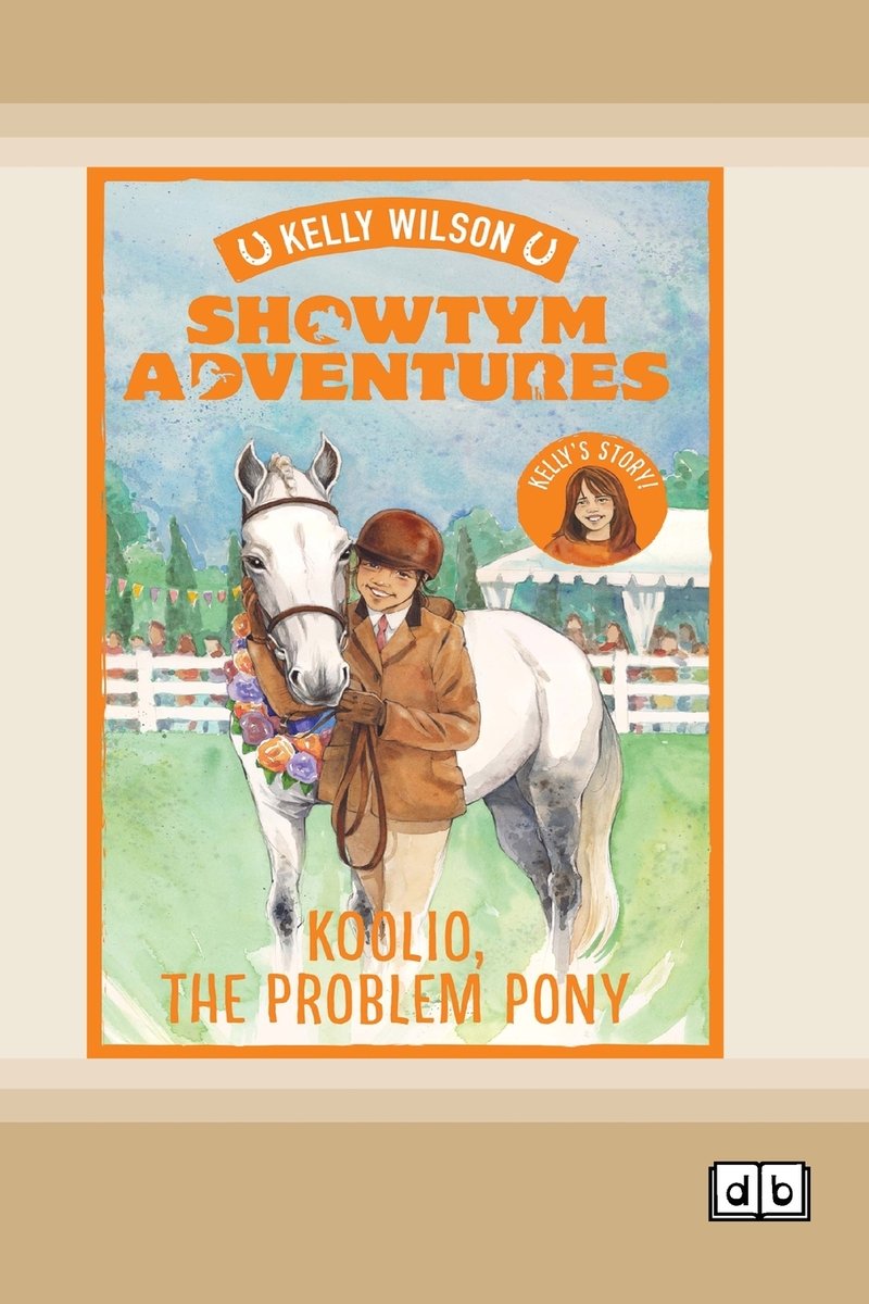 Showtym Adventures 5 a book by Kelly Wilson - Bookshop.org US