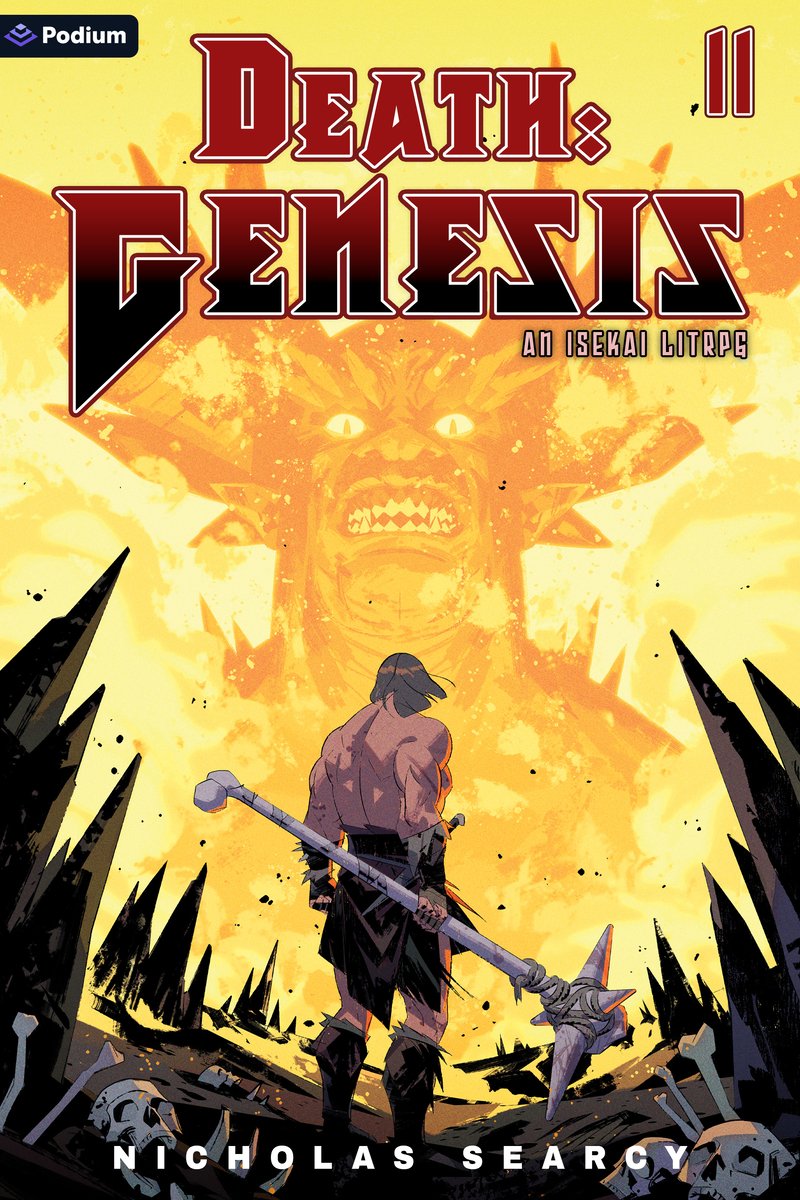 Death: Genesis 11 a book by Nicholas Searcy - Bookshop.org US