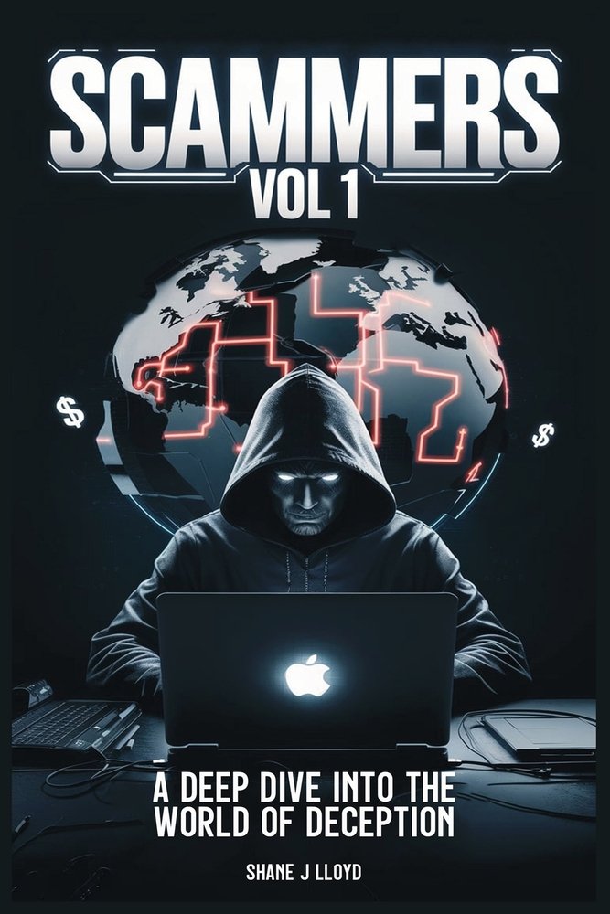 Scammers Vol 1 a book by Shane J Lloyd - Bookshop.org US
