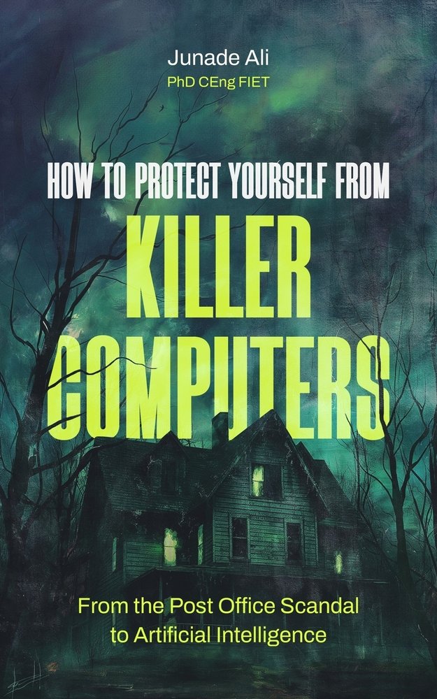 How to Protect Yourself from Killer Computers a book by Christie ...