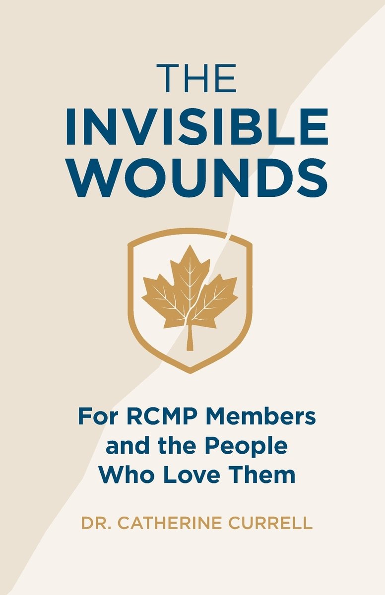 The Invisible Wounds a book by Catherine Currell and Jean Paul Santana ...