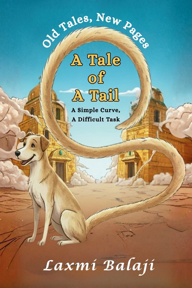 A Tale of a Tail - A Simple Curve, A Difficult Task a book by Laxmi ...