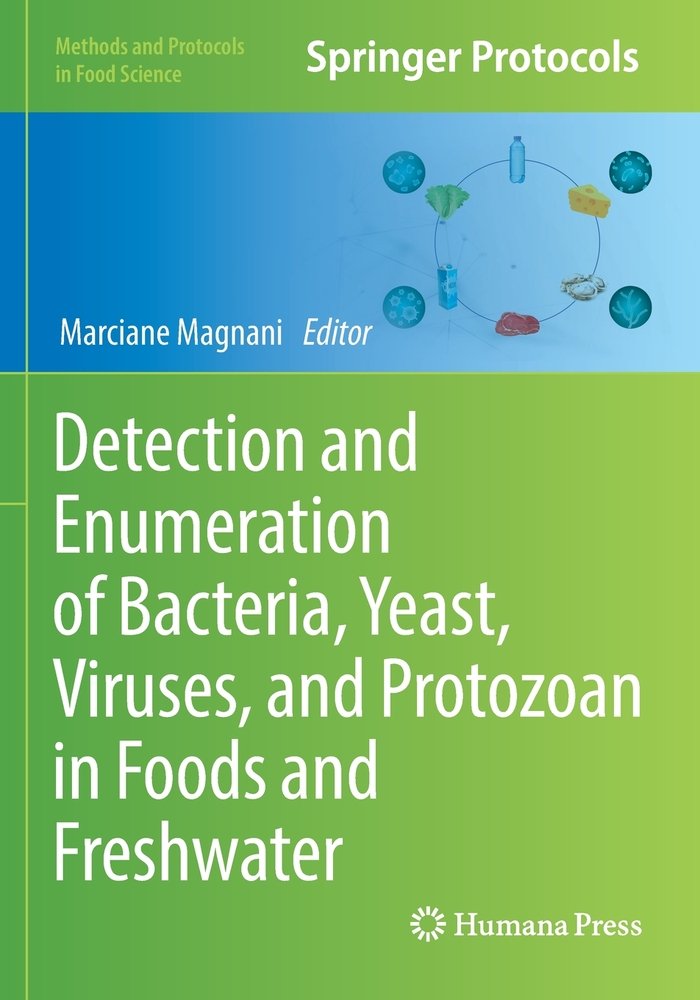 Detection and Enumeration of Bacteria, Yeast, Viruses, and Protozoan in ...