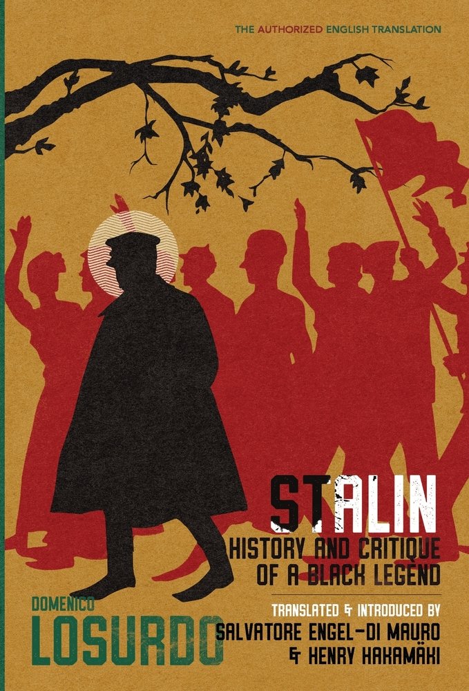 Stalin a book by Domenico Losurdo, Henry Hakamäki, and Salvatore Engel ...