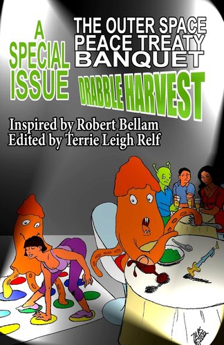 The Outer Space Peace Treaty Banquet a book by Terrie Leigh Relf