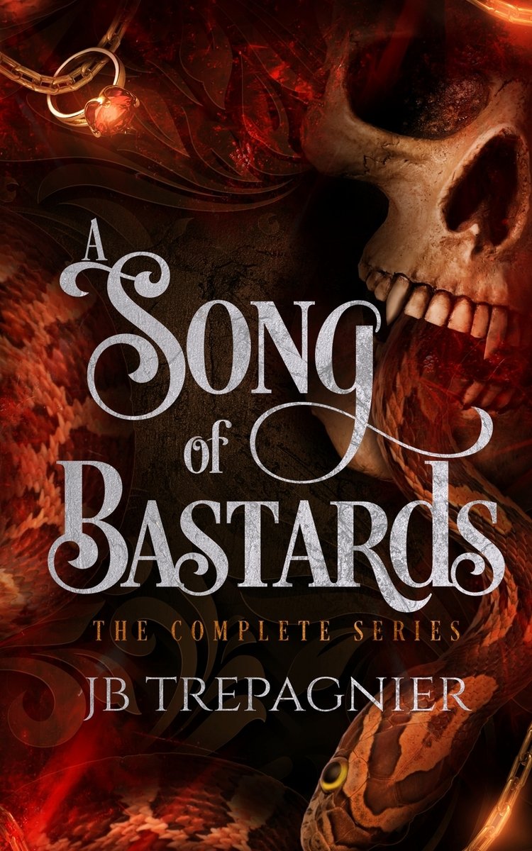A Song of Bastards a book by Jb Trepagnier - Bookshop.org US