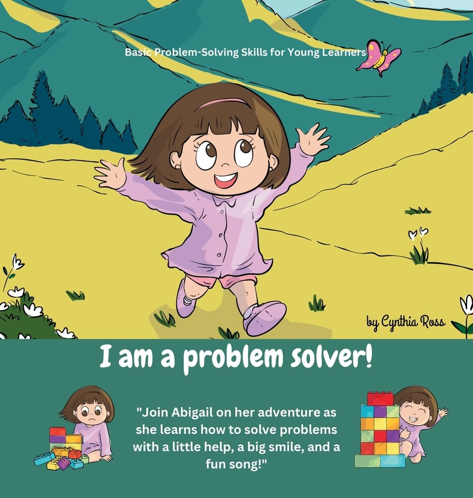 I am a problem solver! a book by Cynthia Ross - Bookshop.org US