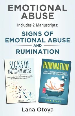 Emotional Abuse: This Book Includes 2 Manuscripts: Signs of Emotional ...
