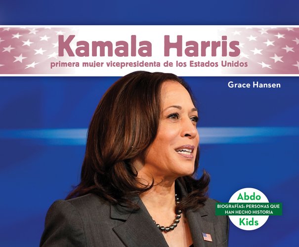 Kamala Harris: Primera Mujer Vicepresidenta de Los Estados Unidos a ...