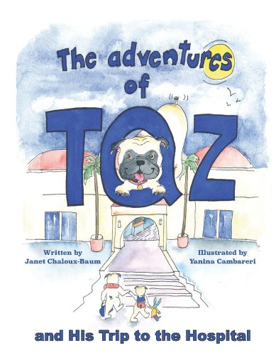 The Adventures of Taz and His Trip to the Hospital, 1 a book by Janet ...