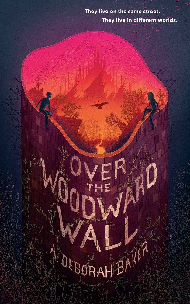 Over the Woodward Wall a book by A. Deborah Baker - Bookshop.org US