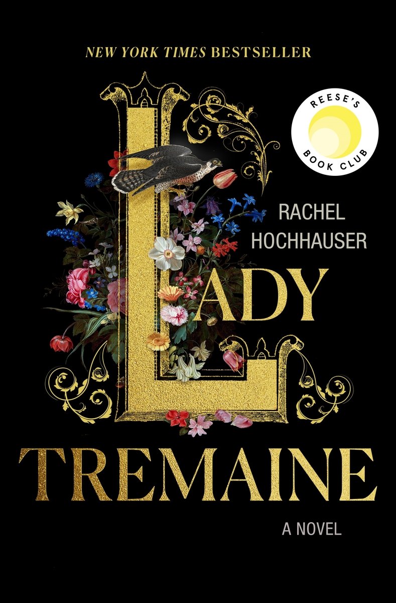 Lady Tremaine a book by Rachel Hochhauser - Bookshop.org US