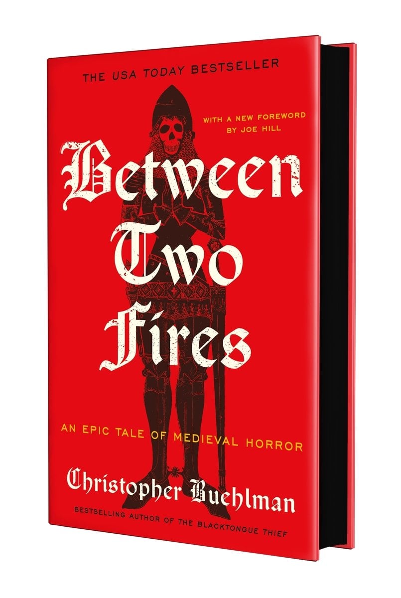 Between Two Fires a book by Christopher Buehlman - Bookshop.org US