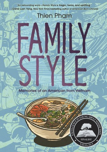 Family Style: Memories of an American from Vietnam a book by Thien Pham