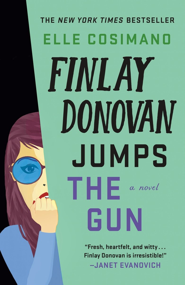 Finlay Donovan Books in Order - Bookshop.org