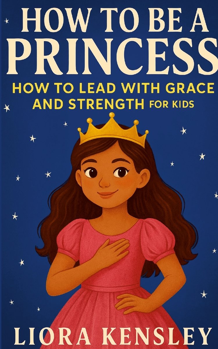 How To Be a Princess a book by Loira Kensley - Bookshop.org US