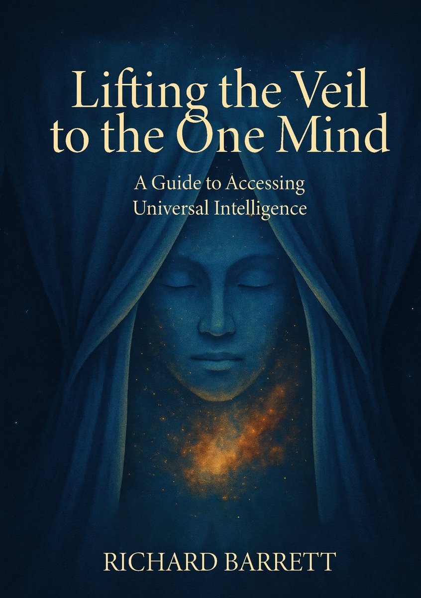 Lifting the Veil to the One Mind a book by Richard Barrett - Bookshop ...