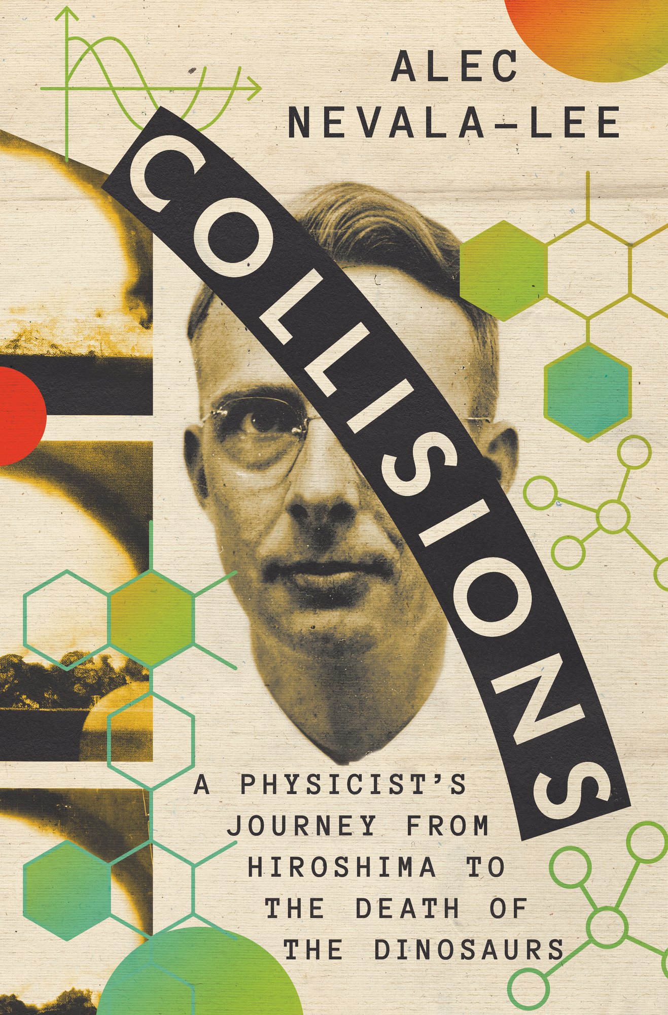 Collisions a book by Alec Nevala-Lee - Bookshop.org US
