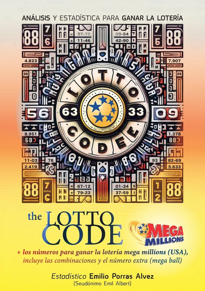 The Lotto Code, Análisis y Estadística para Ganar la Lotería + Los ...