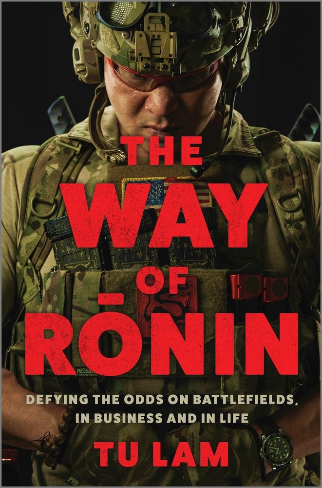 The Way of Ronin a book by Tu Lam - Bookshop.org US