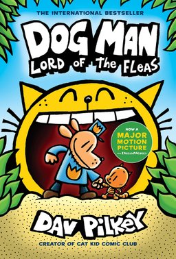 Planet Pilkey - Bookshop.org