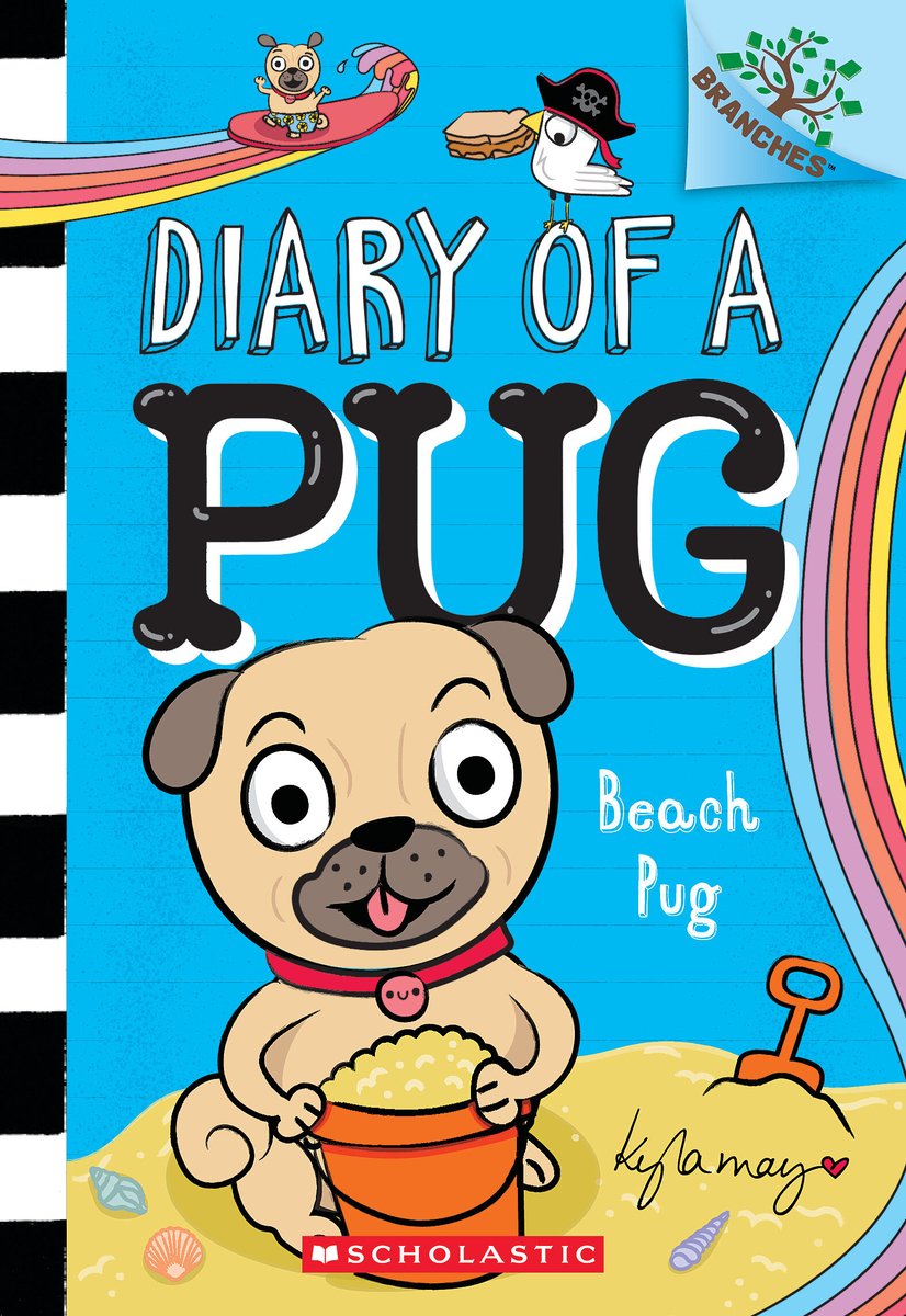 Diary of a Pug Series 2025 - Bookshop.org