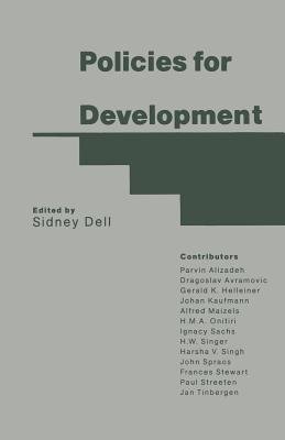 Policies for Development a book by Sidney Dell - Bookshop.org US