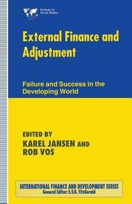 External Finance and Adjustment a book by Karel Jansen and Rob Vos ...