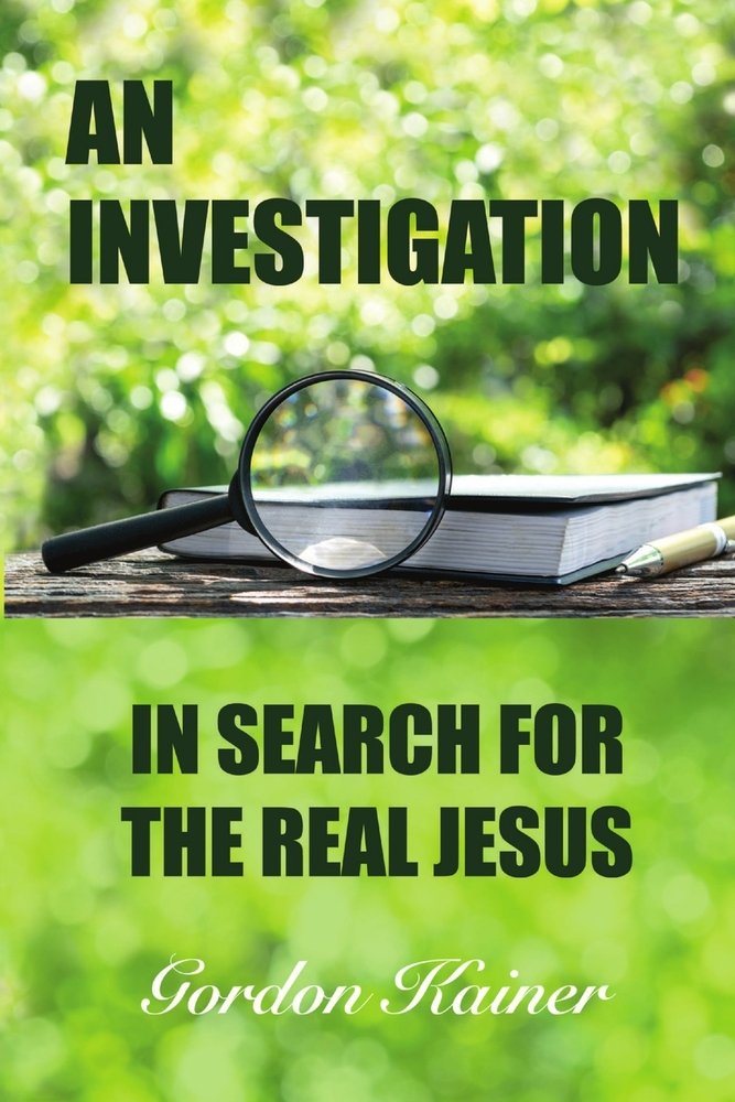 An Investigation a book by Gordon Kainer - Bookshop.org US