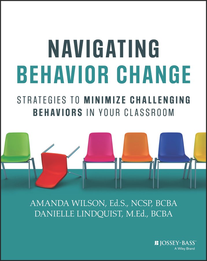 Navigating Behavior Change a book by Amanda Wilson and Danielle ...