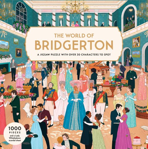 Lit Puzzles for Book Lovers - Bookshop.org