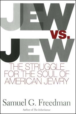 Jew Vs Jew a book by Samuel G. Freedman - Bookshop.org US