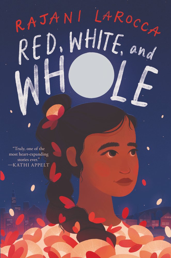 Red, White, and Whole a book by Rajani Larocca - Bookshop.org US