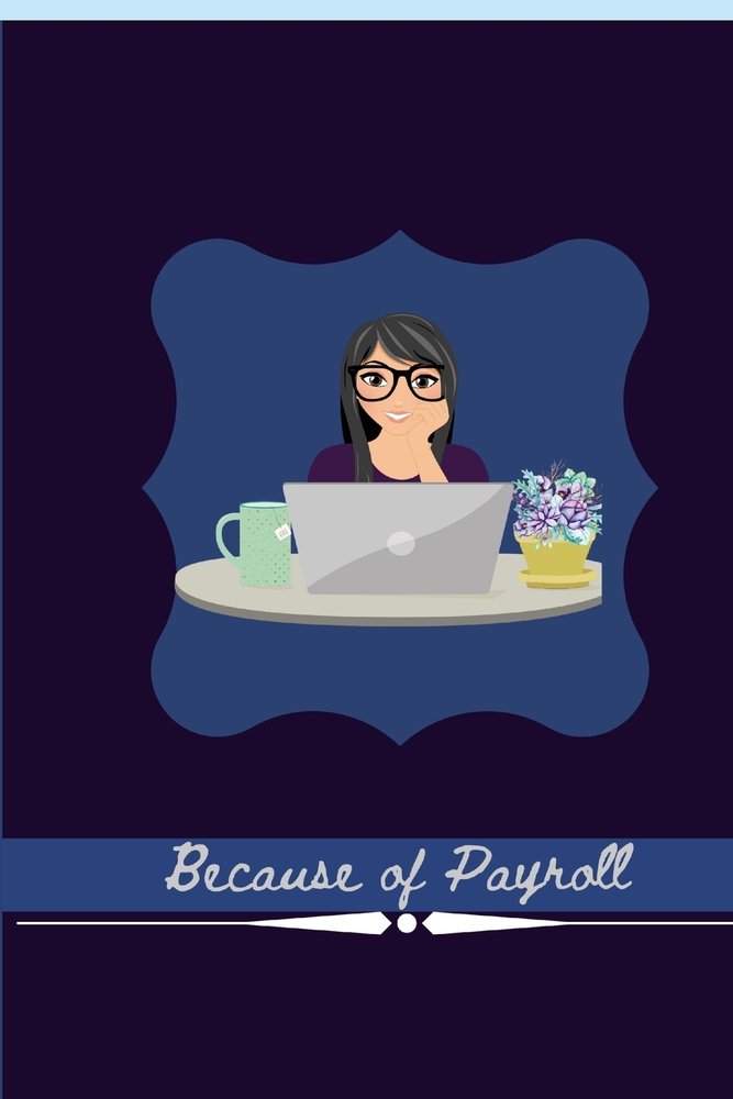 Because of Payroll a book by Jasi Jai Jai Planner Ideas and Lovely To ...