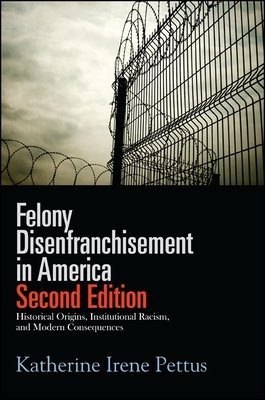 Felony Disenfranchisement in America, Second Edition: Historical ...