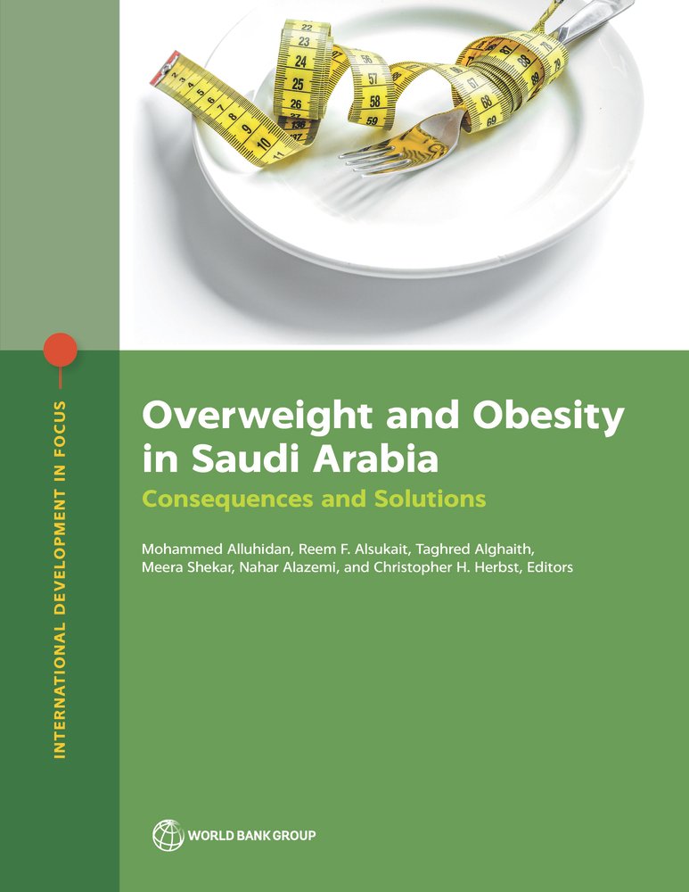 Overweight and Obesity in Saudi Arabia a book by Mohammed Alluhidan ...