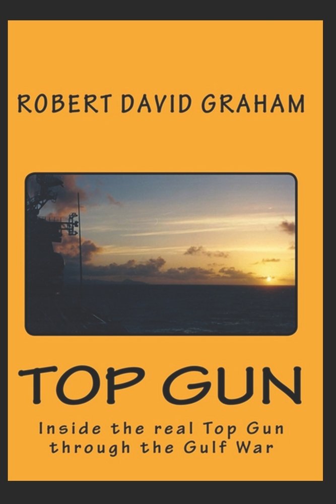 Top Gun a book by Robert David Graham - Bookshop.org US