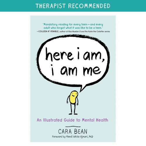 Here I Am, I Am Me: An Illustrated Guide to Mental Health a book by ...