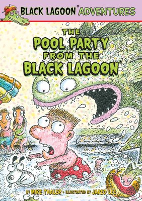 Black Lagoon Adventures - Mike Thaler - Bookshop.org